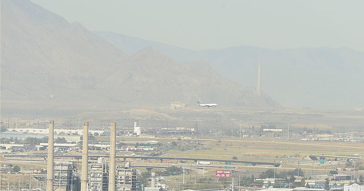 Utahns will see more red air days this summer