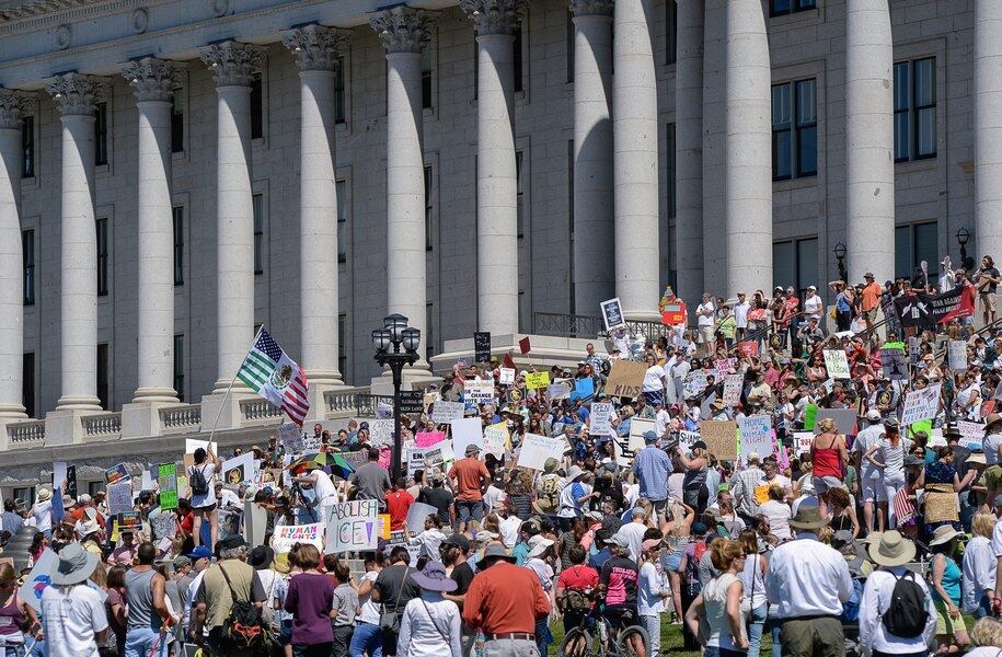 Study says Utah now is home to 110K undocumented immigrants, up by 10K ...