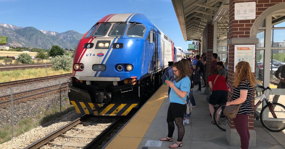 Proposal to create a statewide rail plan leaves station