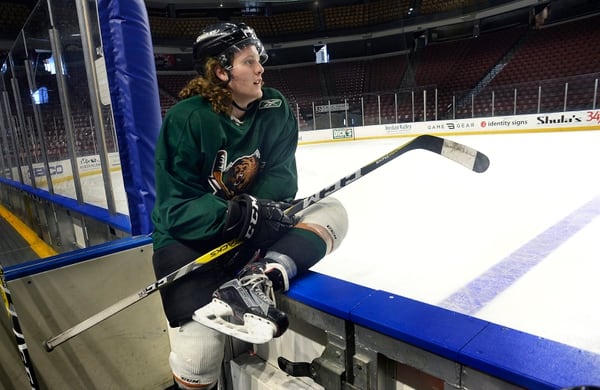 ‘What was the point of me getting my head busted in?’ Hockey enforcers ...