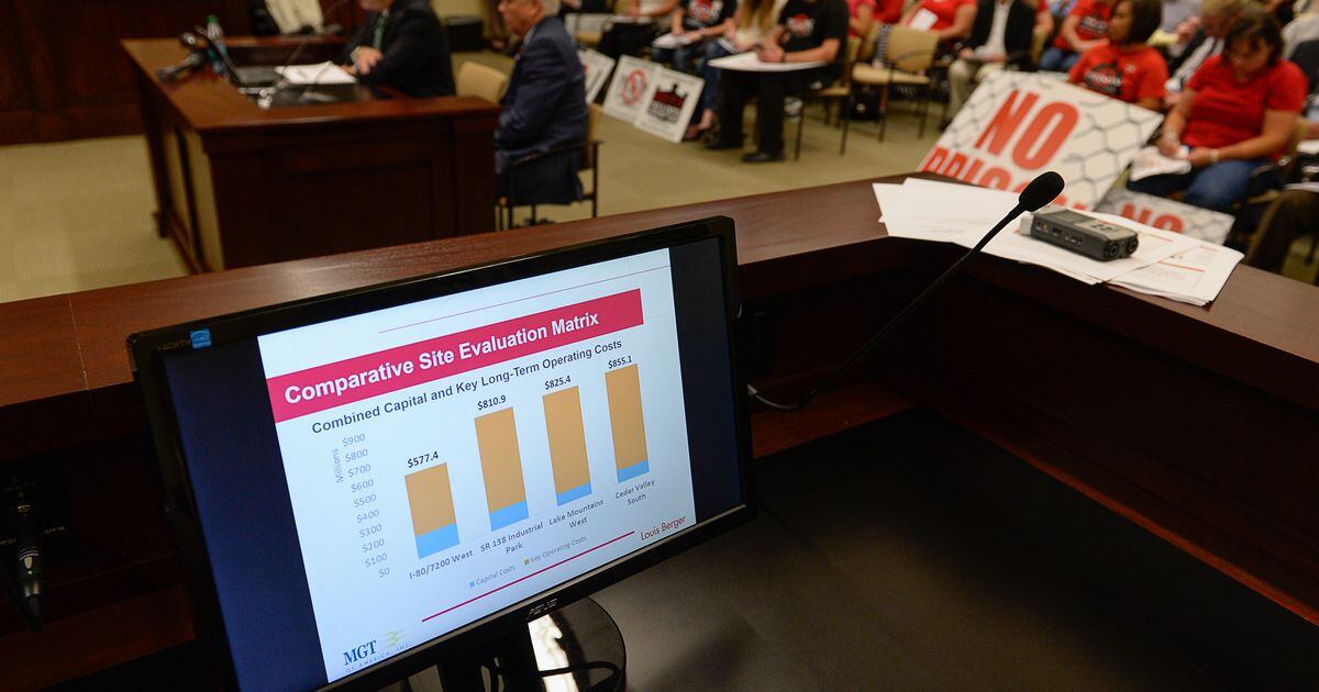 Tribune Editorial: We need correct figures about corrections