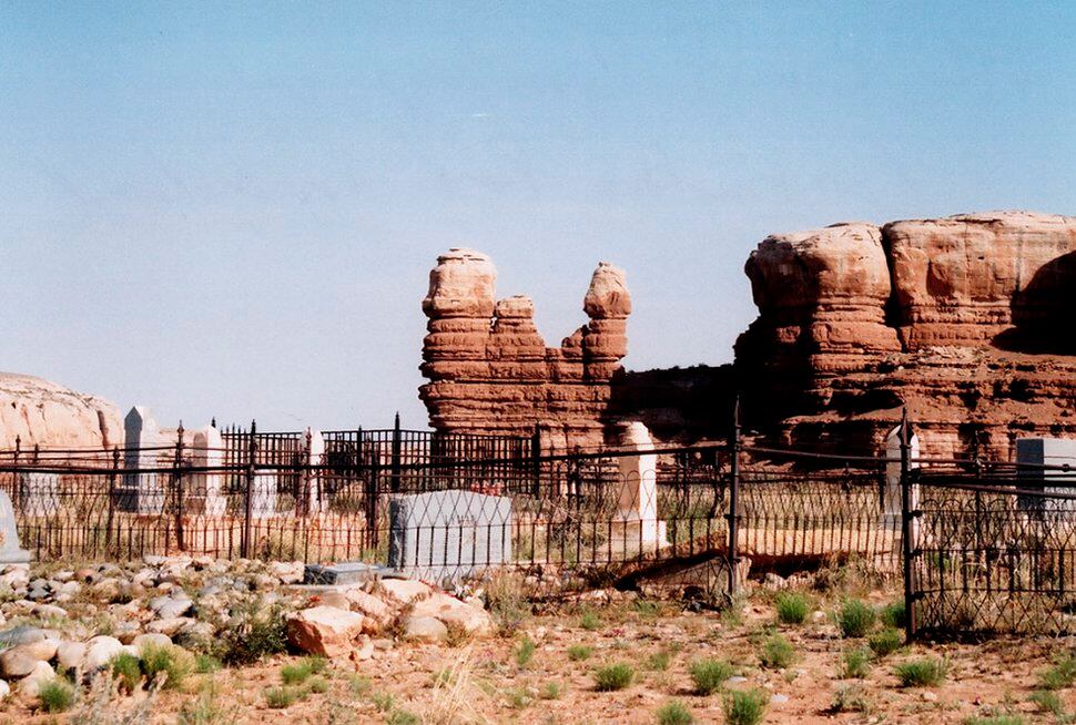 Is southern Utah’s historic Bluff ready to become a town, a really BIG ...