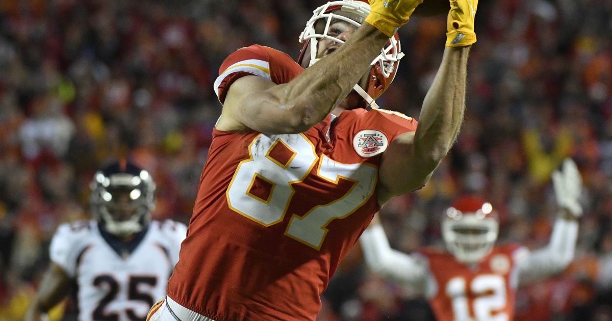 Chiefs force 5 TOs, beat Broncos 29-19 in AFC West showdown