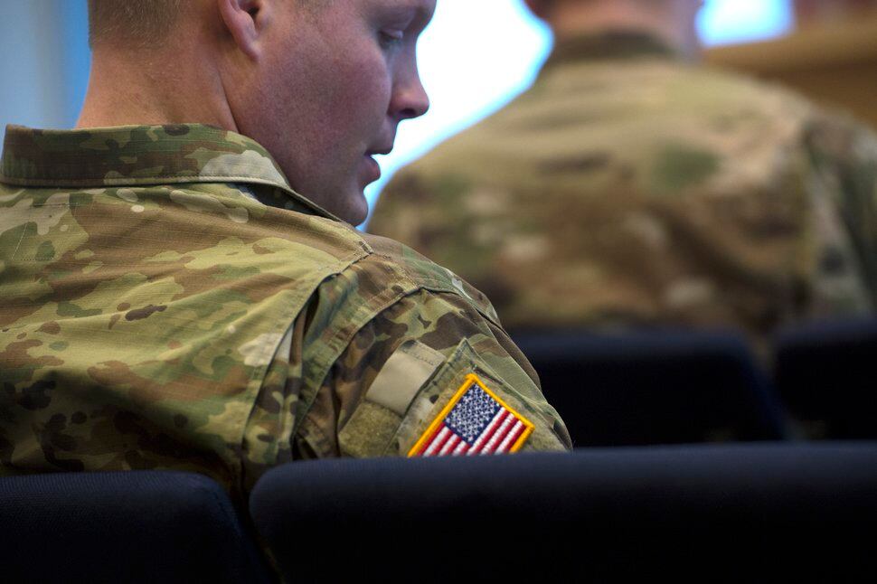 More and more LDS chaplains are bringing God, not necessarily a Mormon ...