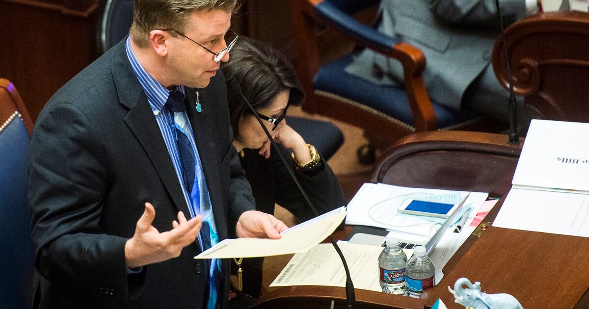 Gehrke: Legislature still has a long way to go before it can take a bow ...