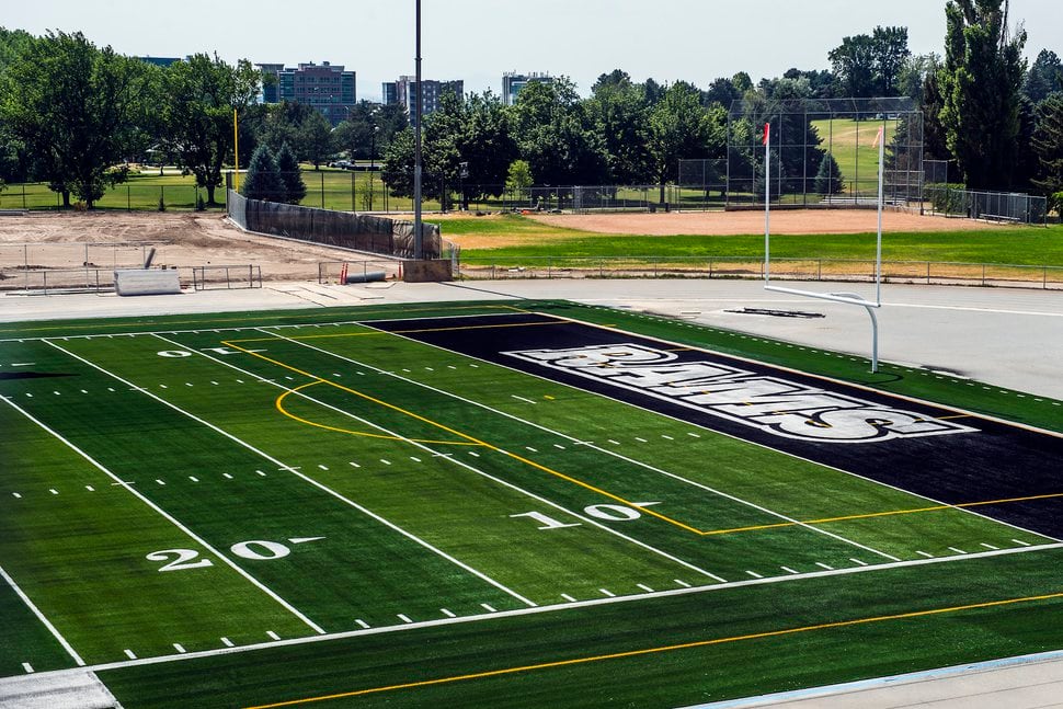 Prep sports: SLC high schools install turf fields, raising questions ...