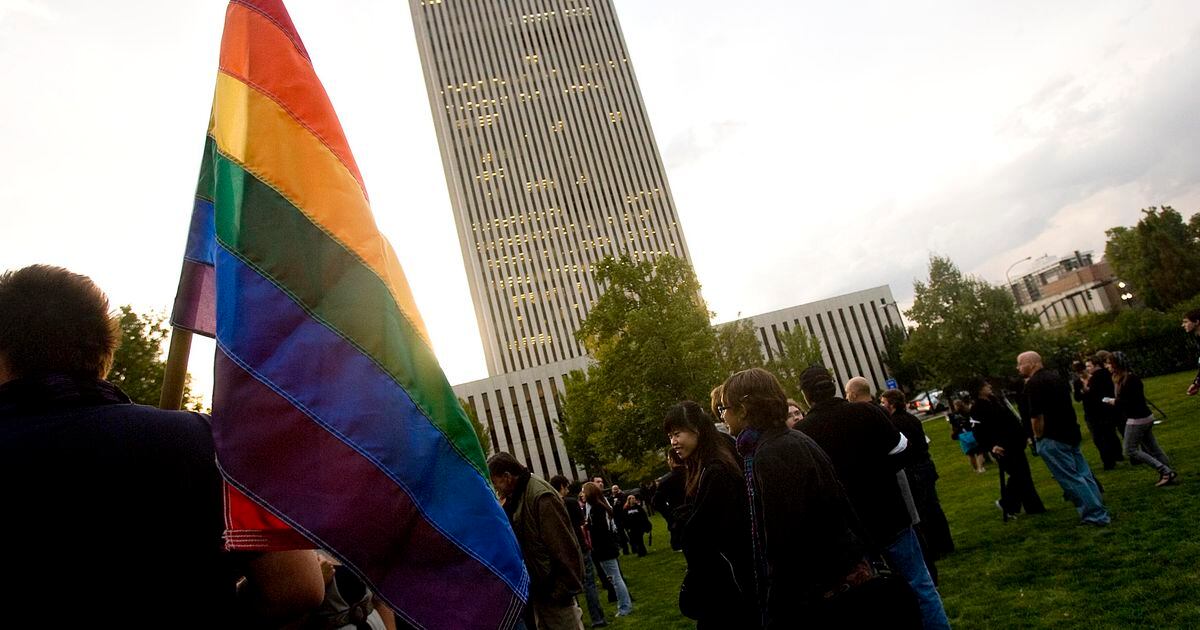 Commentary: The Mormon church needs to find a place for LGBT children
