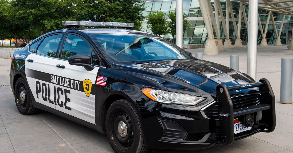Utah cops are moving to hybrids with big batteries and the ability to ...