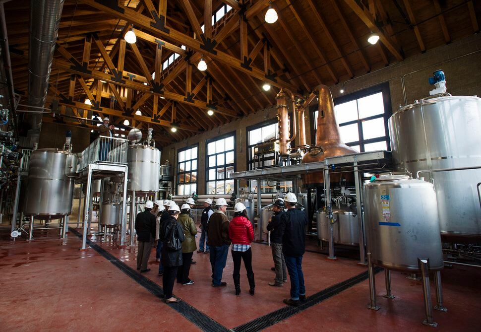 High West builds ‘ultimate whiskey distillery in the West’ near Park ...
