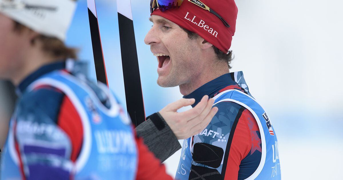 Bryan Fletcher victorious in battle of brothers at Nordic Combined ...