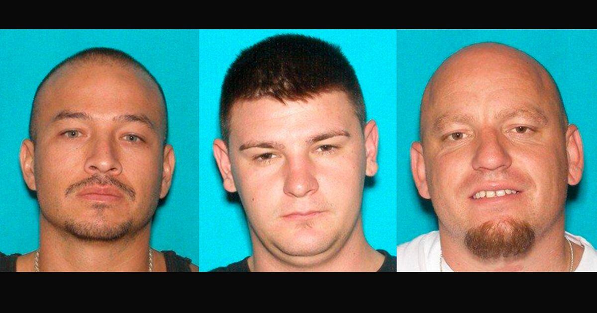 Salt Lake City man arrested for allegedly murdering three men ...