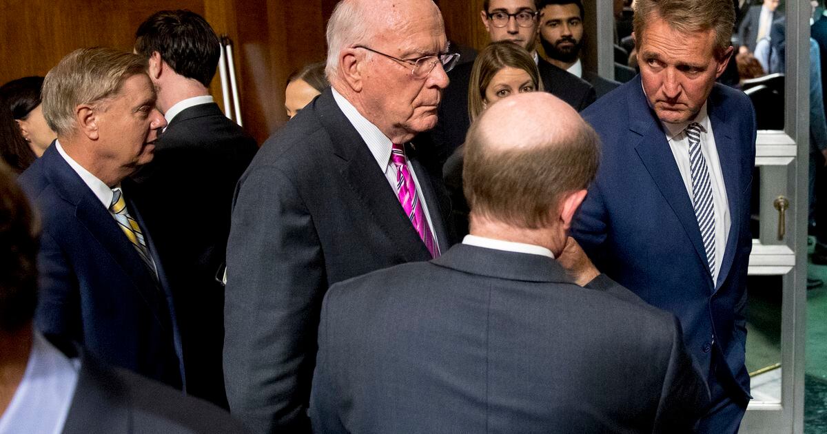 Molly Roberts: Did two women in an elevator change everything?