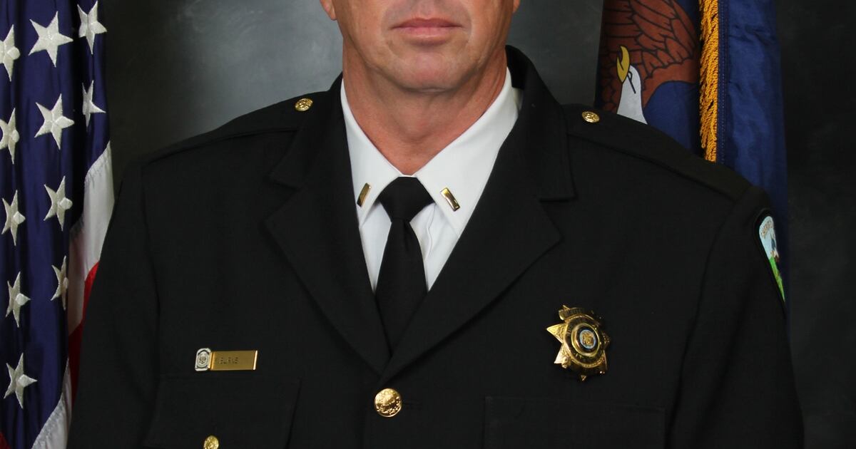 Ousted former Weber County chief deputy stays in running for sheriff ...