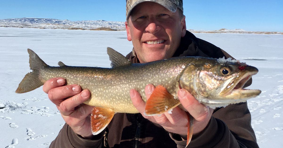 Keep — not release — new mantra for fishing lake trout at Flaming Gorge ...