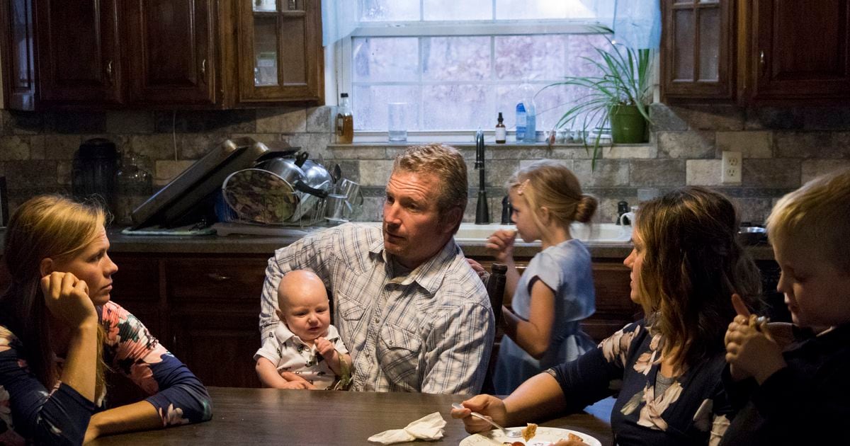 How Mormon polygamists returned to Missouri and made it their melting pot