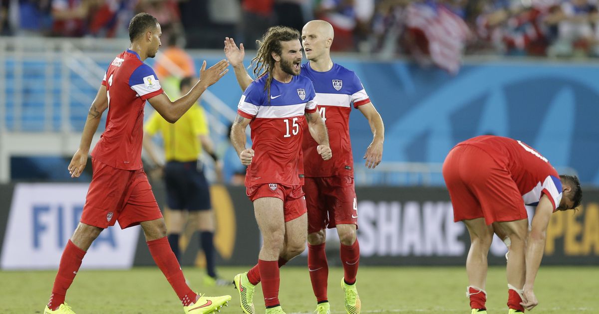 The World Cup was a pivotal time in Kyle Beckerman’s career, but now he ...