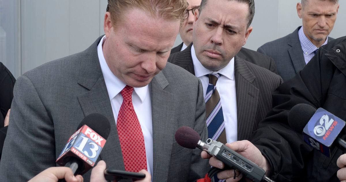 Utah businessman Jeremy Johnson is resentenced to spend more than 7 ...
