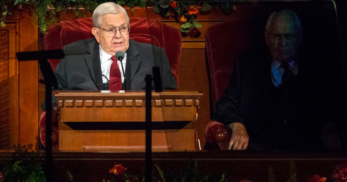 Letter: Utah should audit the LDS Church’s books