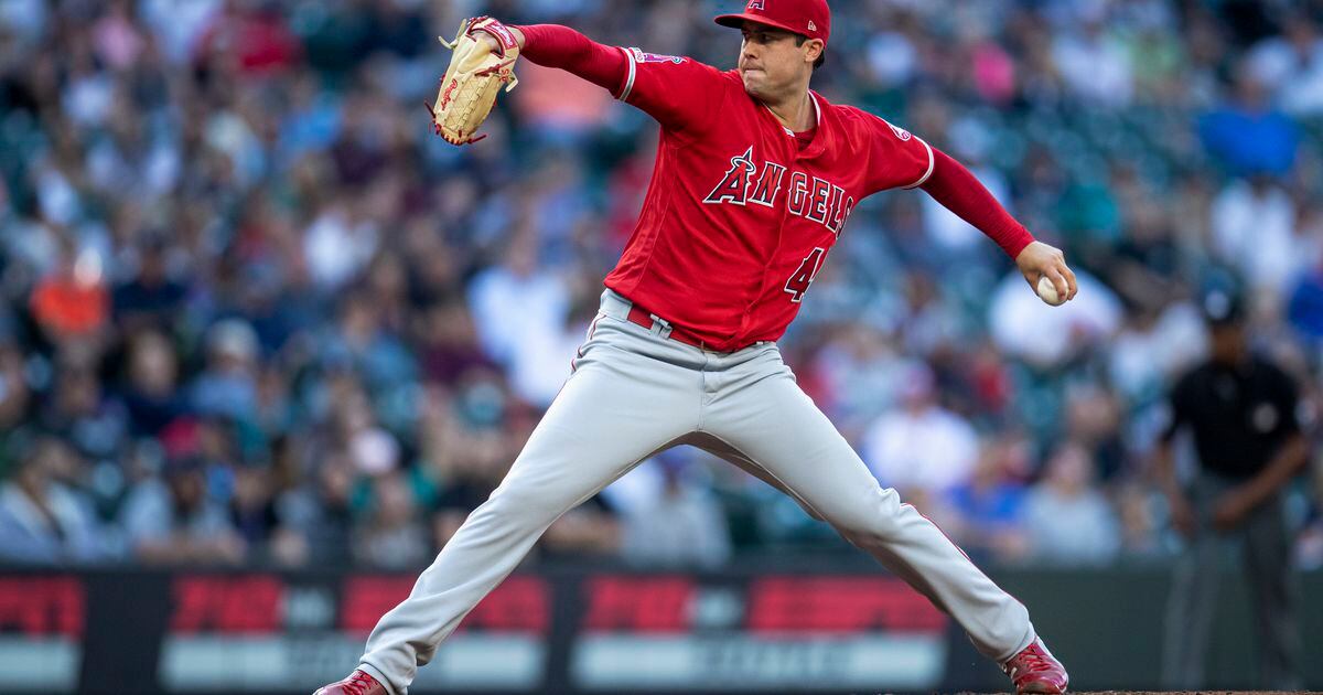 Angels pitcher Tyler Skaggs dies at age 27, team’s game at Texas postponed