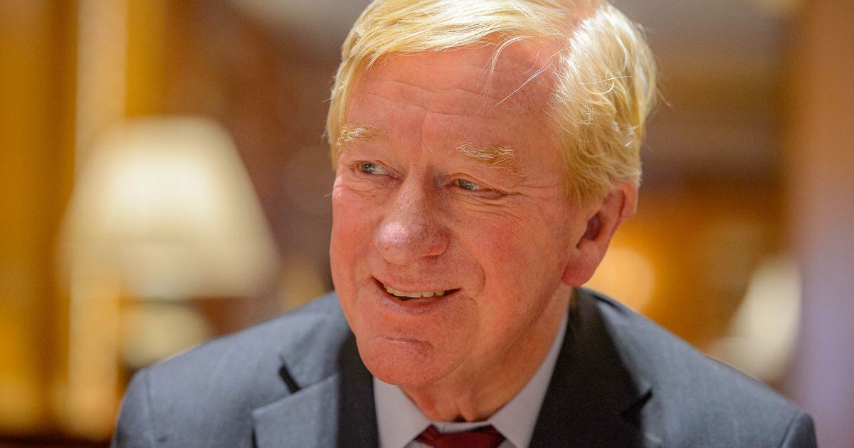 Bill Weld says in Utah that he has ‘moral duty’ to offer Republicans a ...