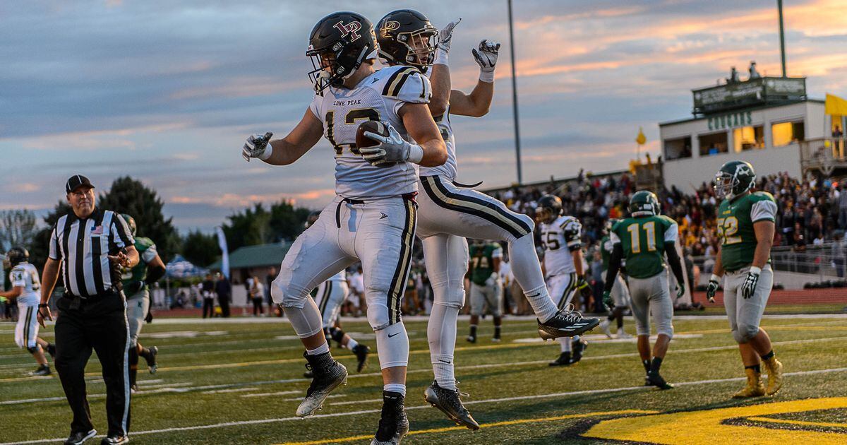 Prep football: Pick 6 — Six games to watch in Week 6