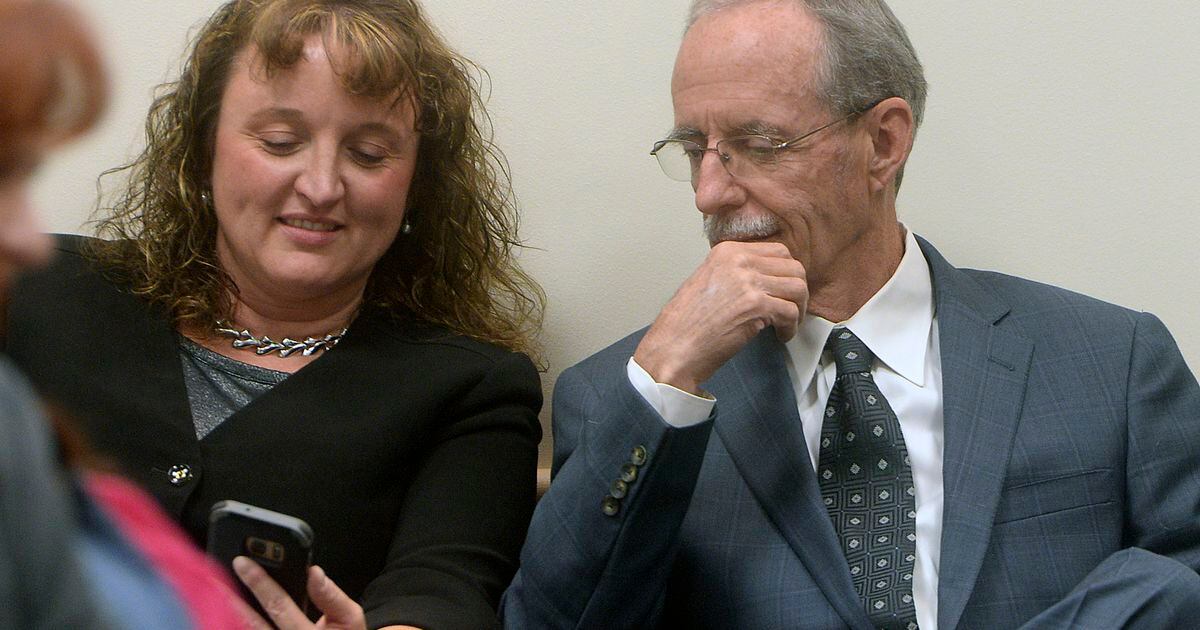 Council hopes to ‘move on’ after Gary Ott leaves office and GOP looks ...