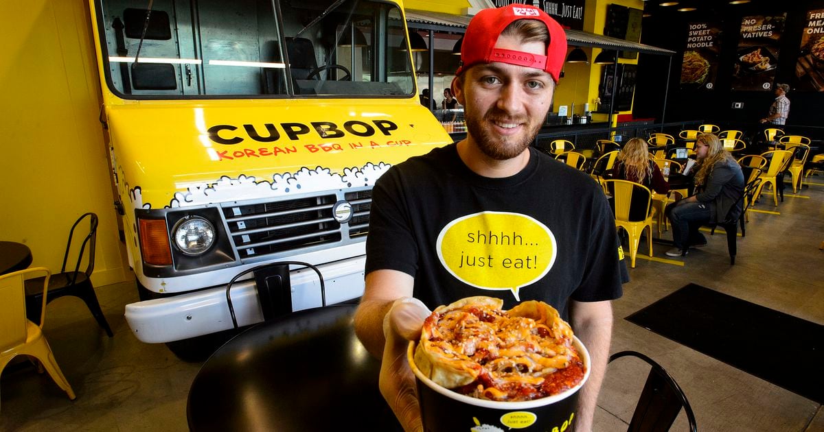 Cupbop serves up a winning combo for success in Utah and beyond