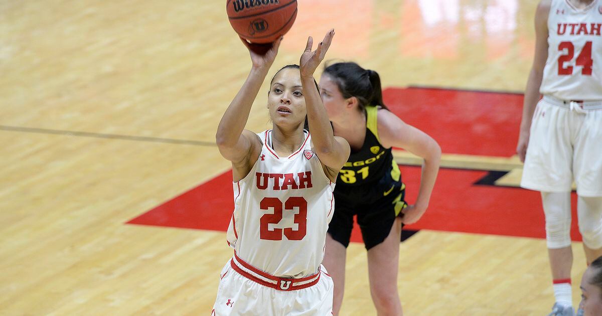 Ute women’s basketball star Daneesha Provo will have a sixth college year