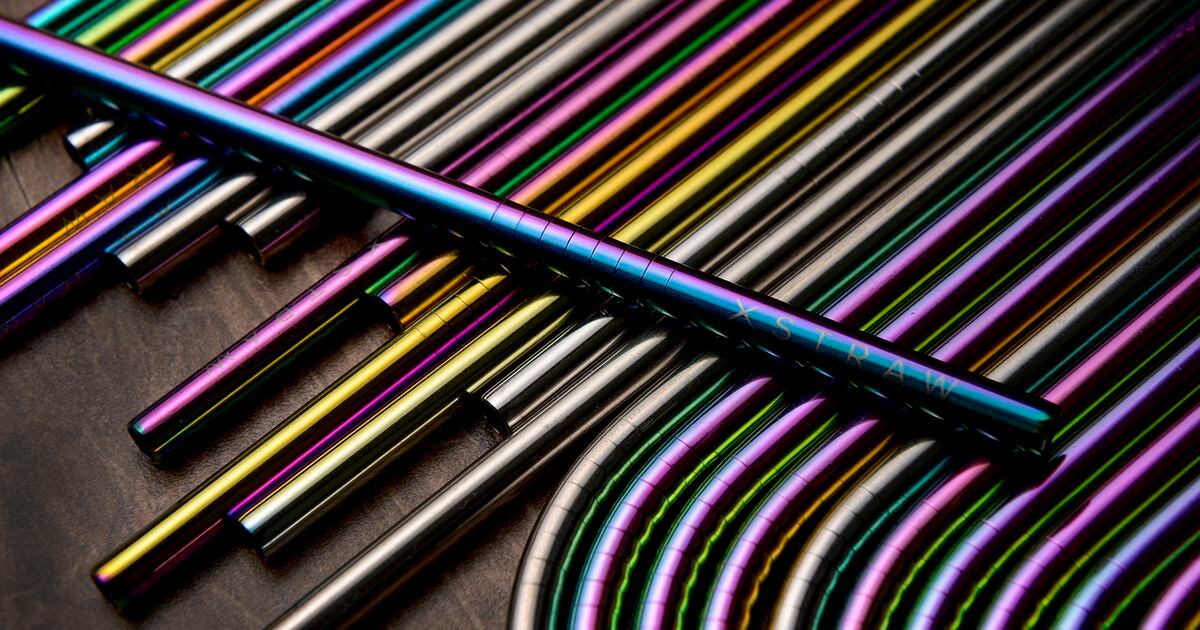 These savvy Utah entrepreneurs have joined strawless campaign, selling ...