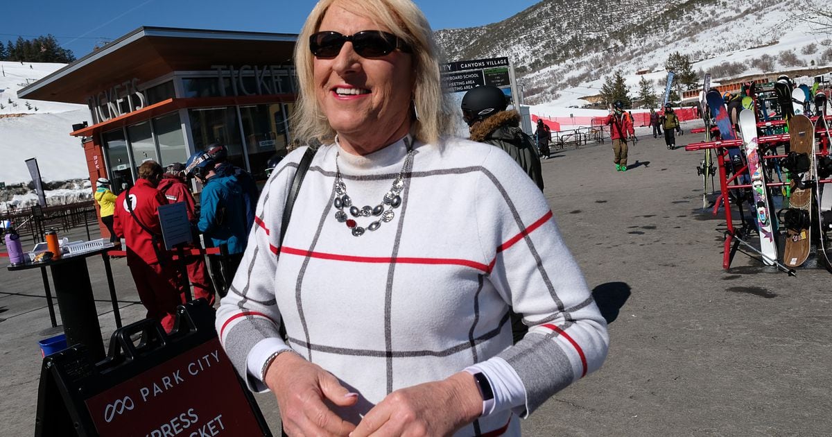 Transgender woman hopes job as Park City ski resort greeter helps ...