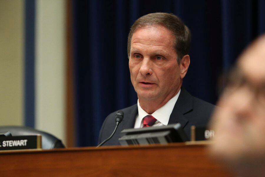 Rep. Chris Stewart calls Democrats ‘nuts’ for criticizing official who ...