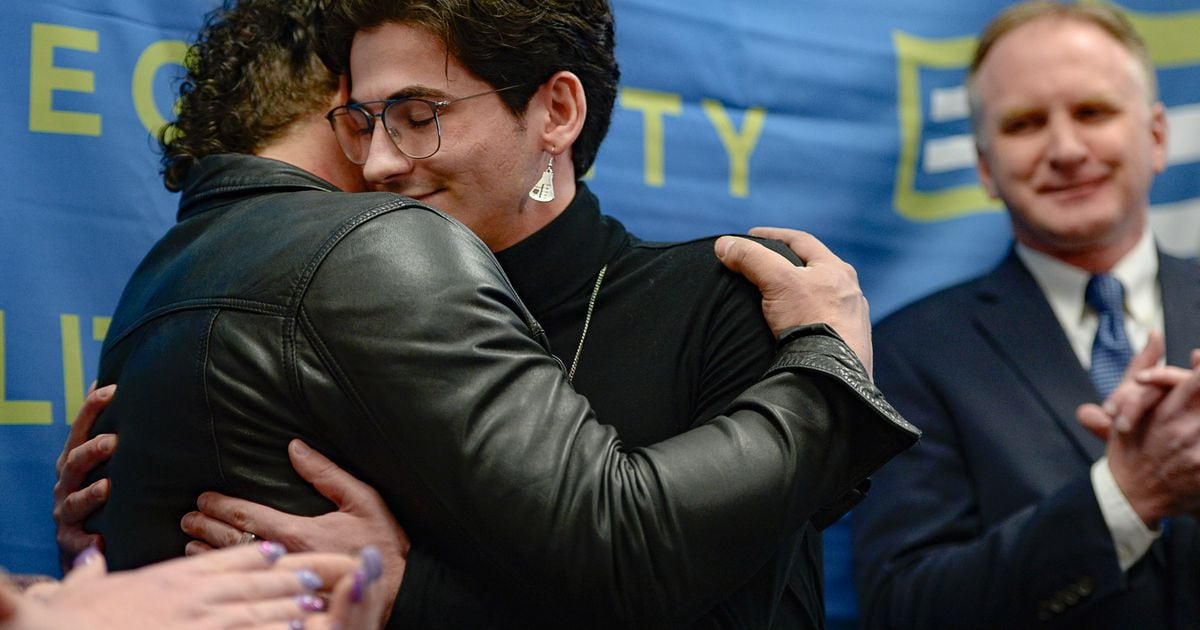 Reconciliation and Growth Project: Conversion therapy ban for minors ...