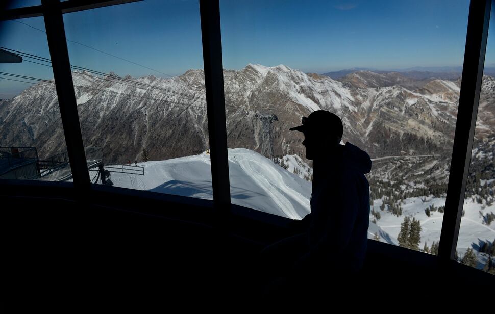 He was there when Snowbird first took flight and helped it through lean ...