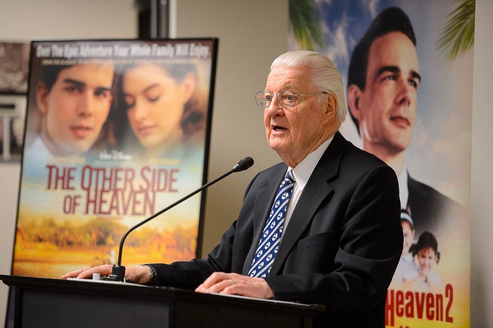 ‘Other Side of Heaven’ filmmaker has big plans to take the LDS ...