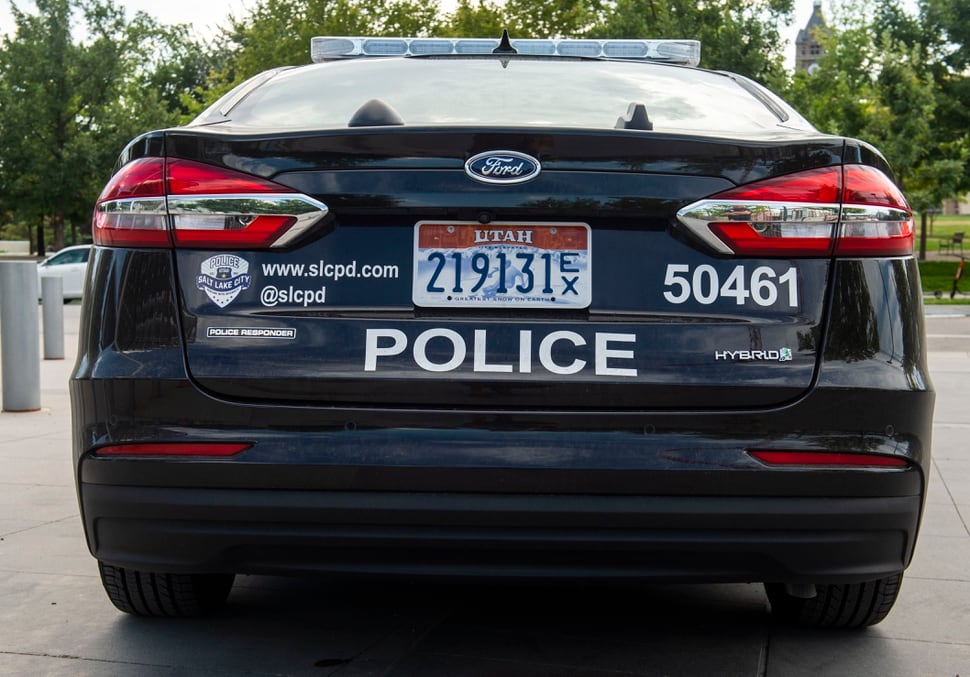 Utah cops are moving to hybrids with big batteries and the ability to ...