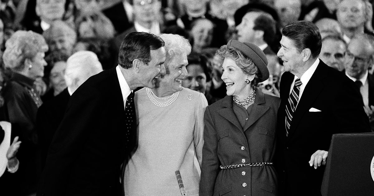 Patti Davis: Bush made it 1,001 points of light