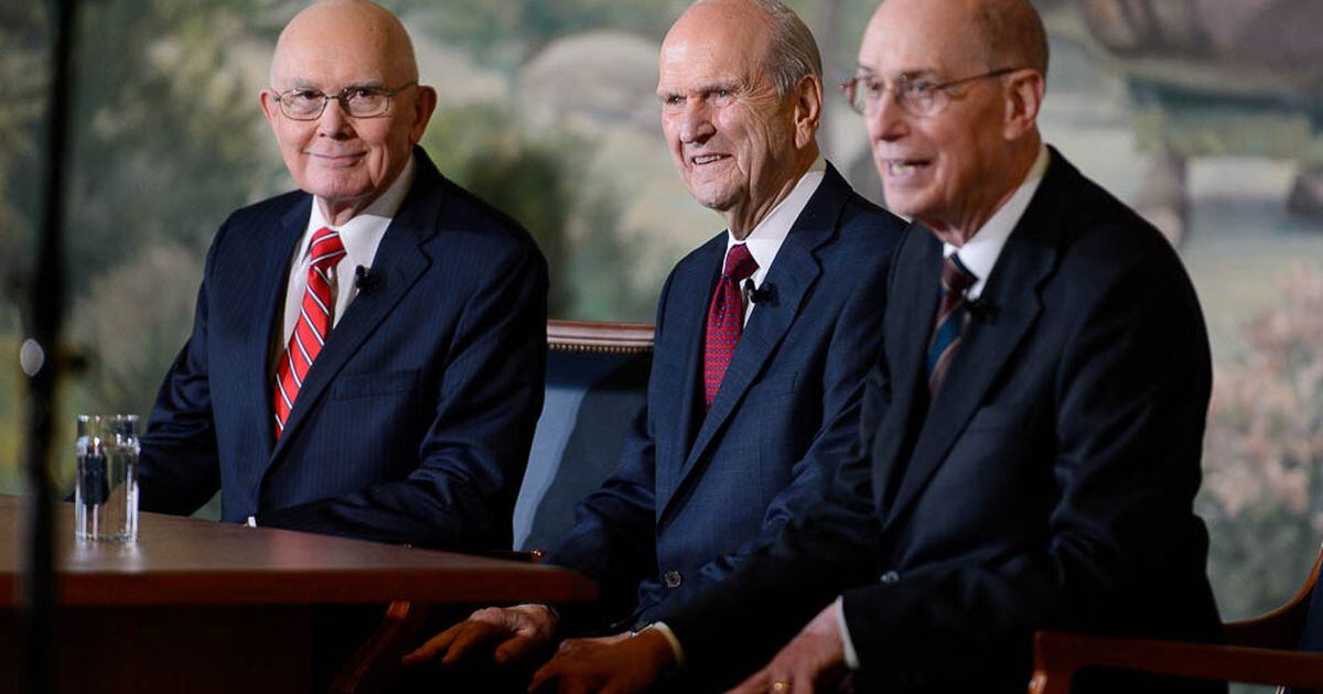 Mormon leaders unveil new rules allowing another adult in room for ...