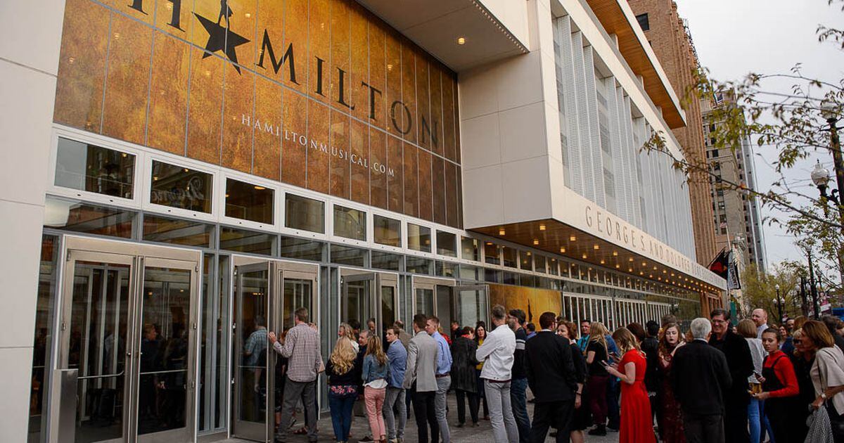 ‘Hamilton’ is returning to Salt Lake City. So are ‘Les Miz’ and ‘Chicago.’