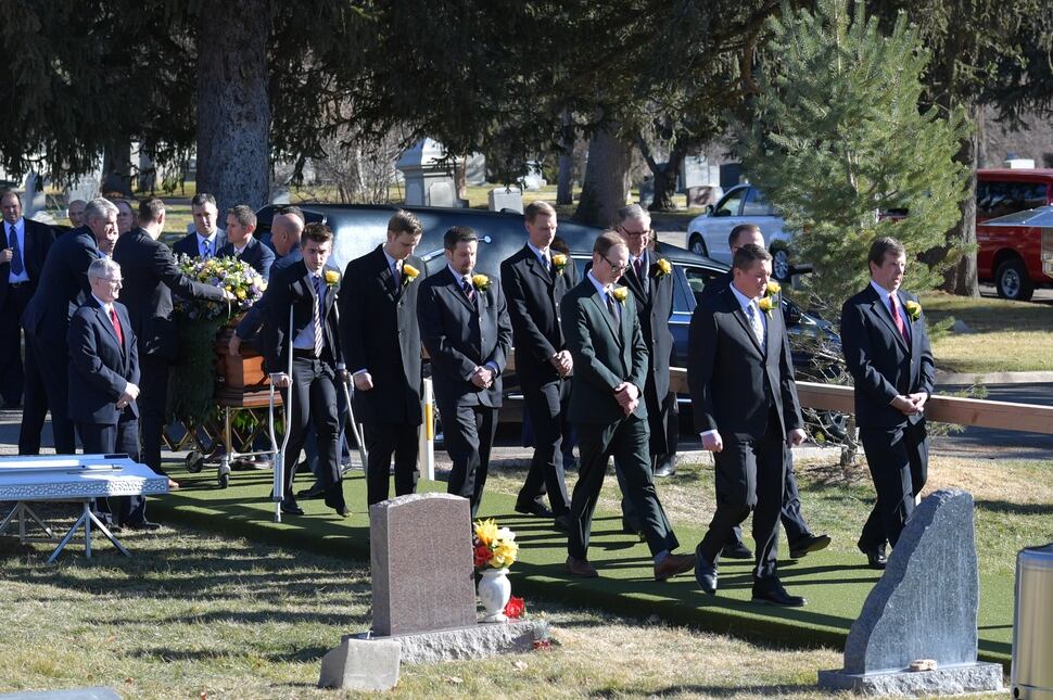 Funeral speakers praise Thomas S. Monson, a Mormon prophet who focused ...