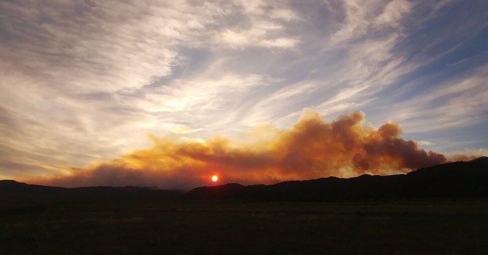 Firefighters gain on blaze burning on polygamous group’s ranch; fires ...