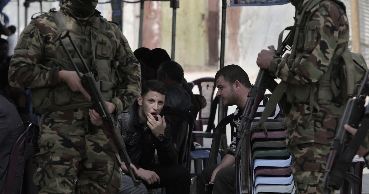 Letter: Yes, let’s emulate Israel’s gun regulations