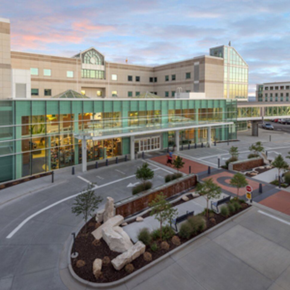 Which two Utah hospitals are among nation’s most beautiful? - The Salt ...