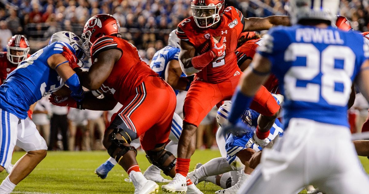 Gordon Monson: Appreciate Zack Moss now, as he breaks Utah’s rushing ...