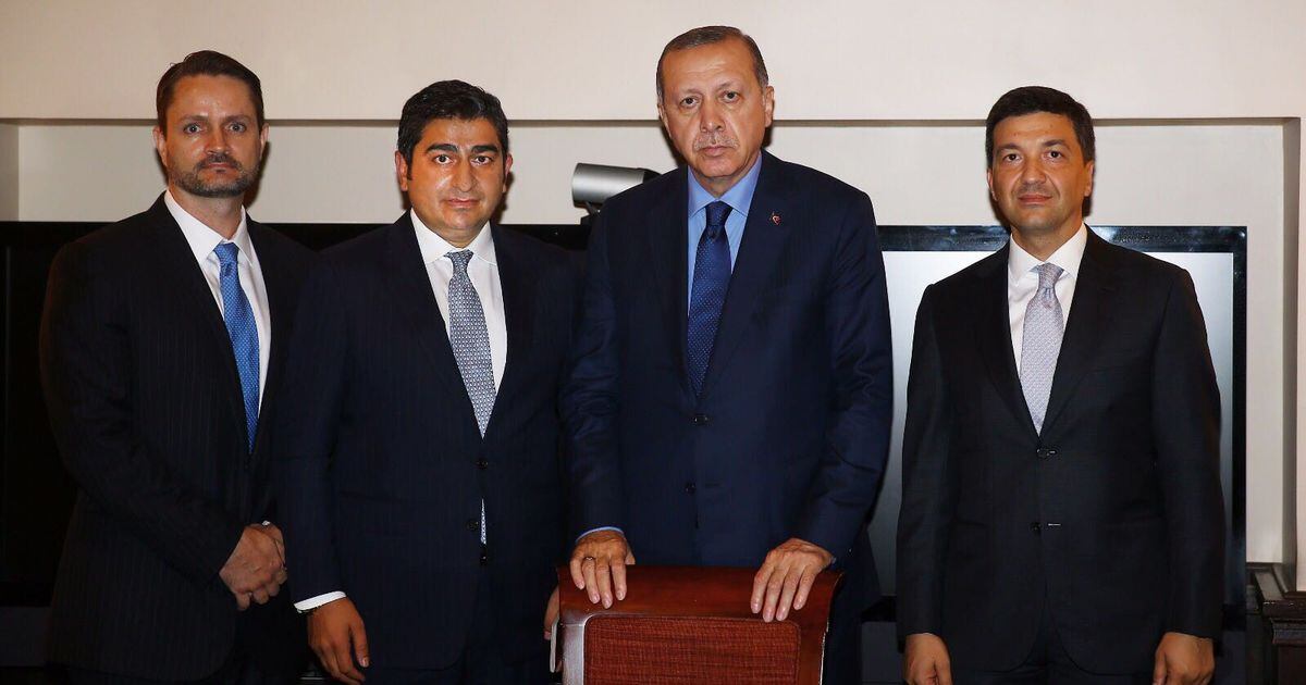 Polygamous sect members sought to influence Turkey’s president, so they ...