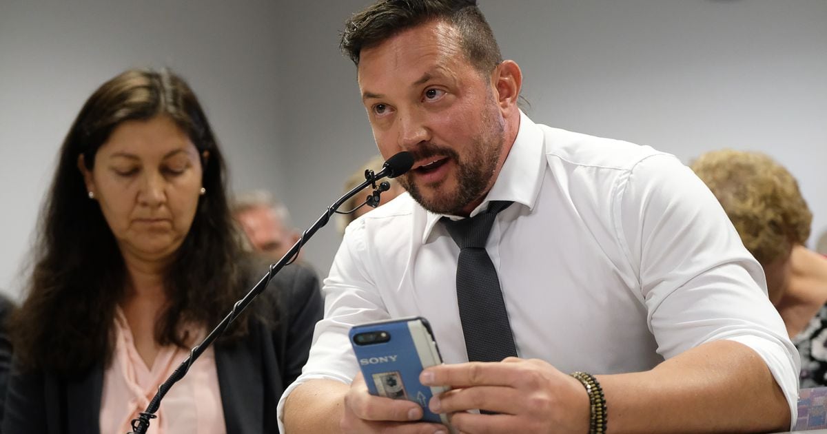 Justin Utley: The darkness is real. But it is not permanent.