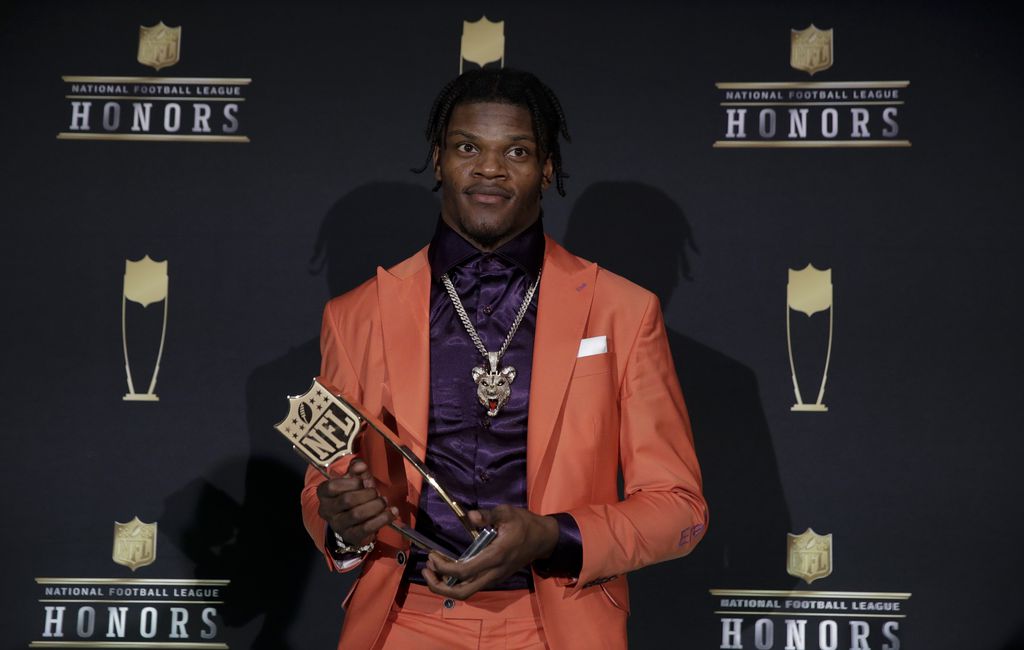 Most Valuable Player Award Nfl