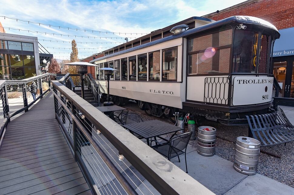 Salt Lake City’s Trolley Wing Co. comes home to roost after 10-year ...
