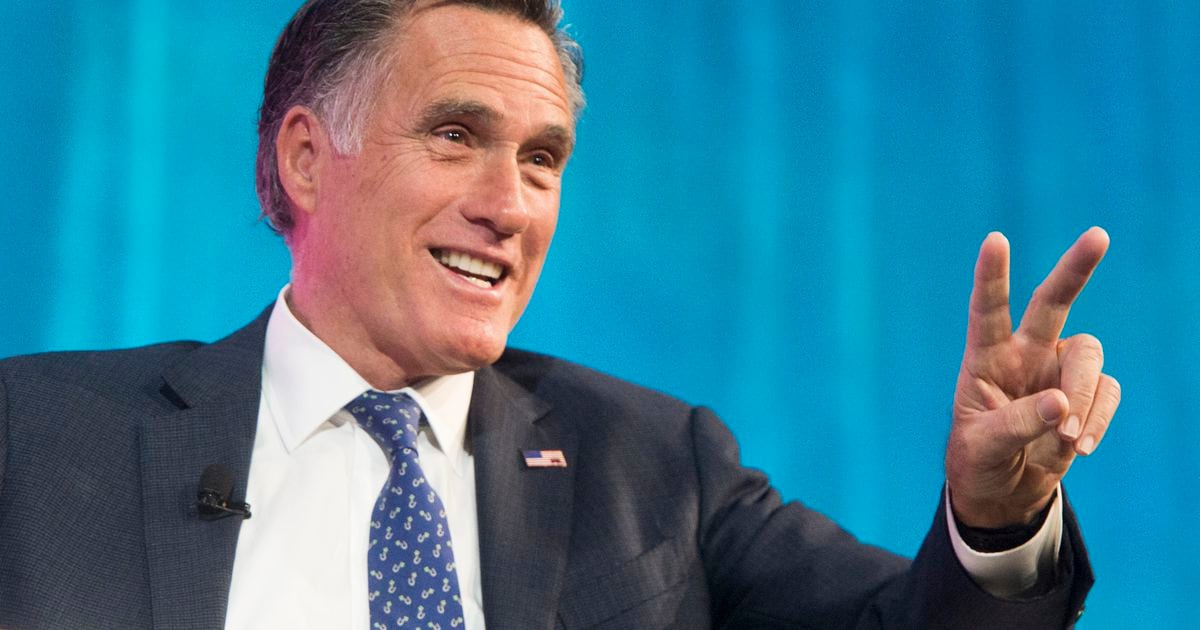 Mitt Romney will announce on Feb. 15 his decision about the Senate race