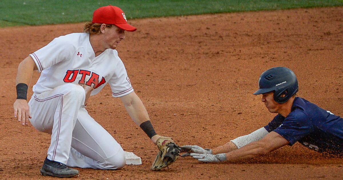 After developing into an MLB draft prospect, Ute star Oliver Dunn will ...