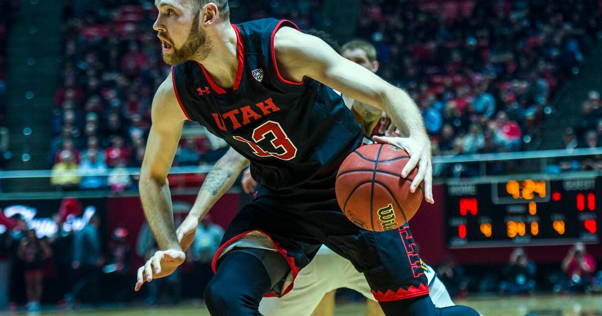 Utah's David Collette faces his old team for first time when Utes meet ...